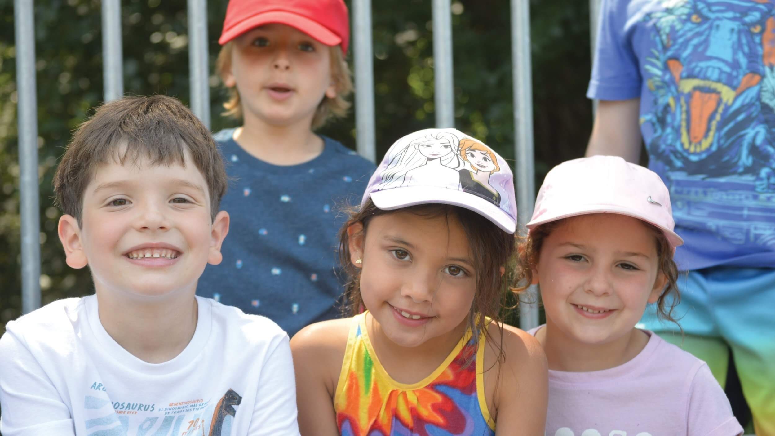 Imagine Camp for Everyone - MJF