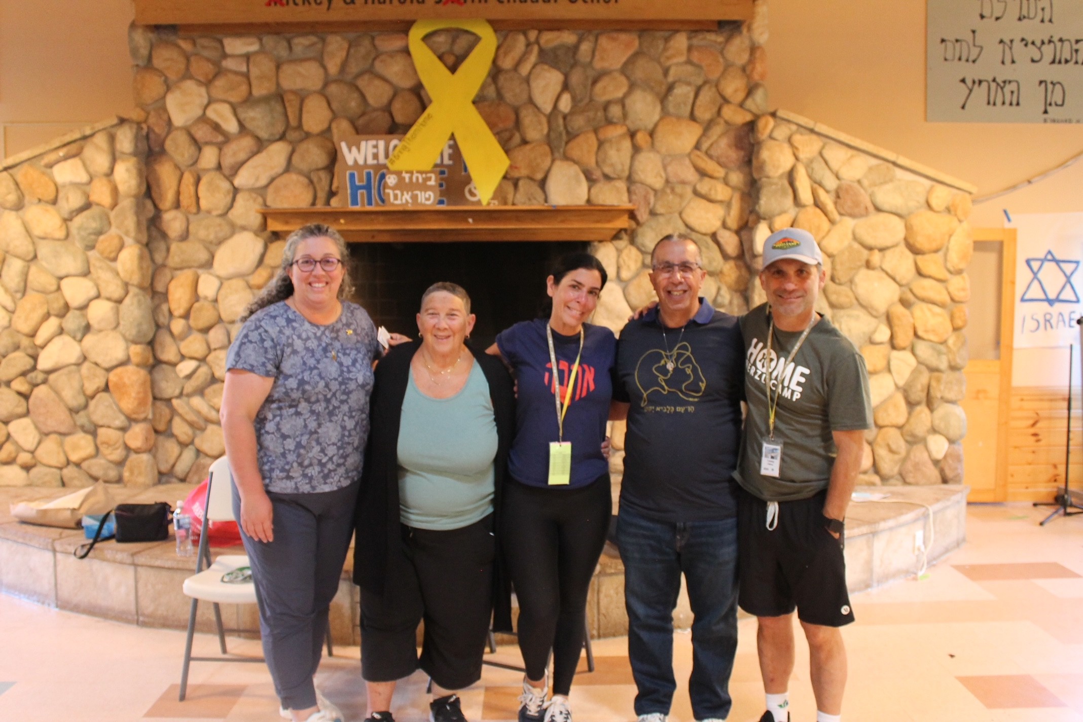 How tragedy is inspiring hope in Israel, Minnesota and beyond - MJF